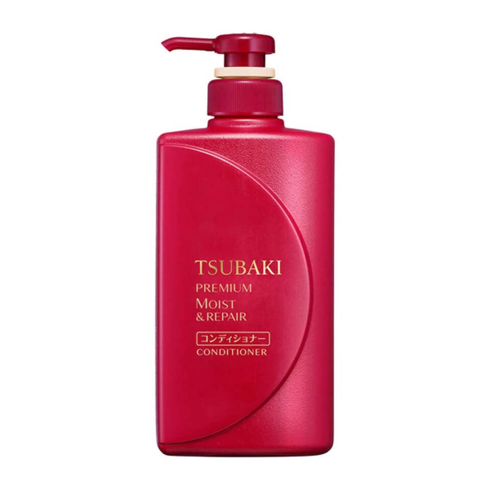 Shiseido - Tsubaki Premium Conditioner (450ml) (2 Types) - J-Beauty – Keoji
