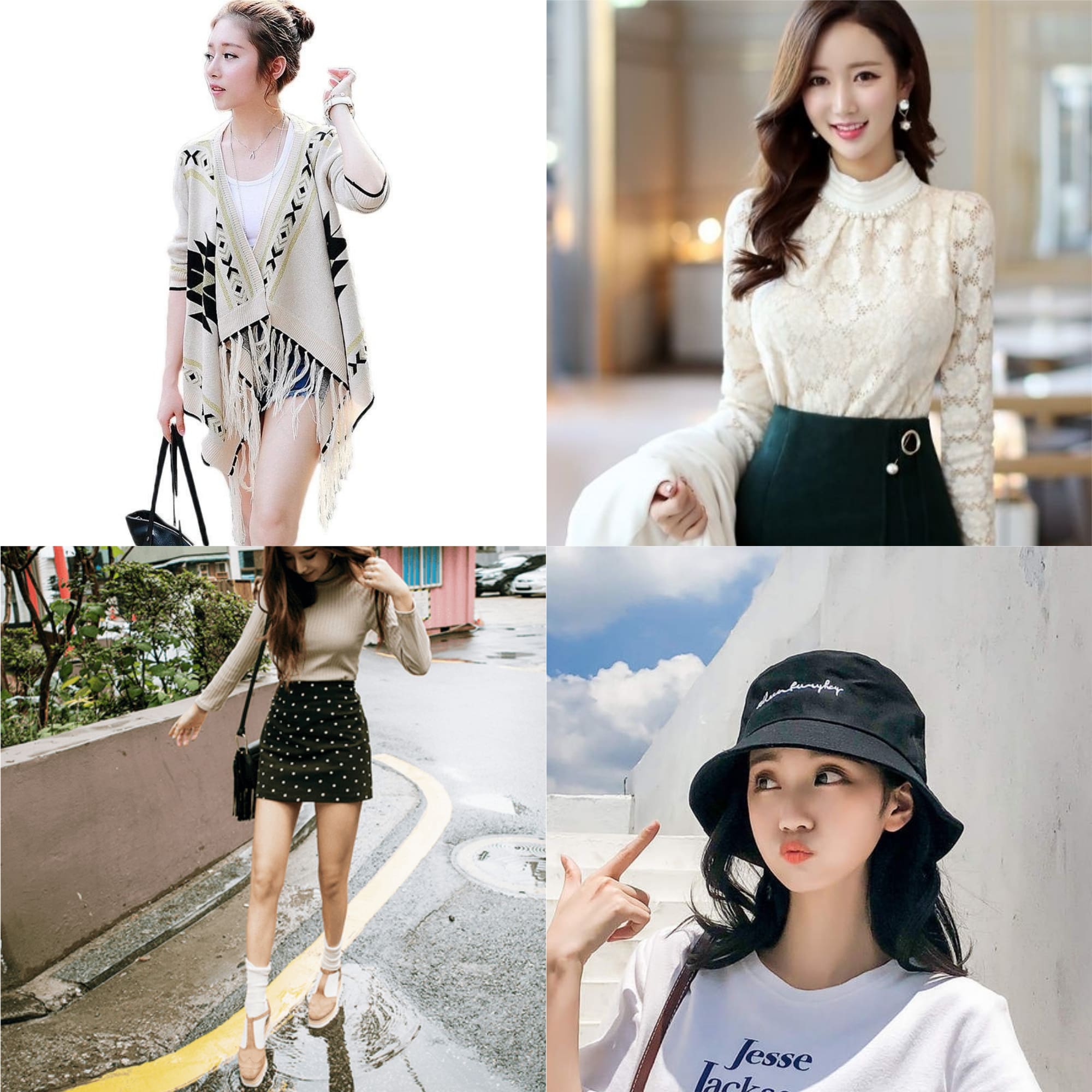 K-FASHION Style - The Easy Way – Keoji