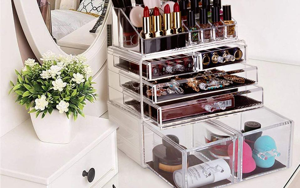 4 Organising Tips To Store Your Cosmetics Properly – Keoji