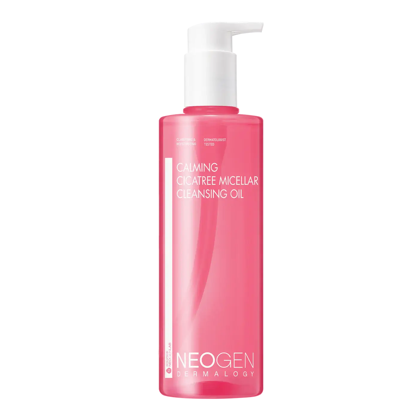 NEOGEN - Calming Cicatree Micellar Cleansing Oil (300ml) - K-beauty – Keoji