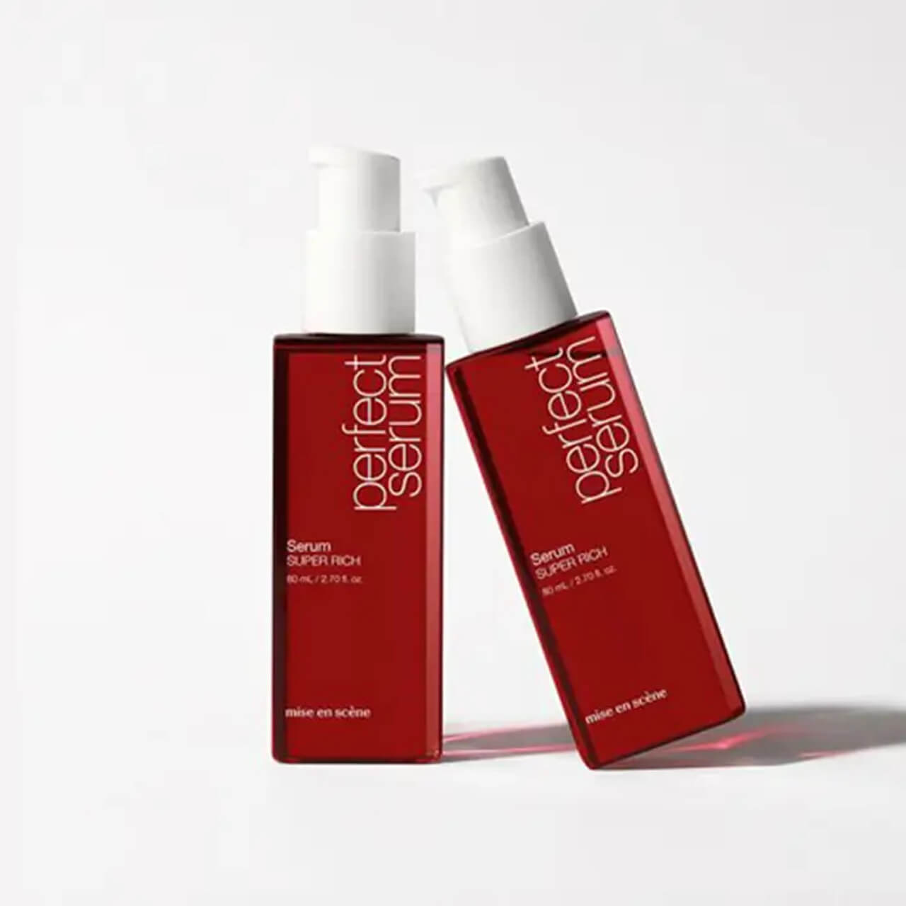 Mise En Scene - Perfect Serum Super Rich (80ml) - K-Beauty – Keoji