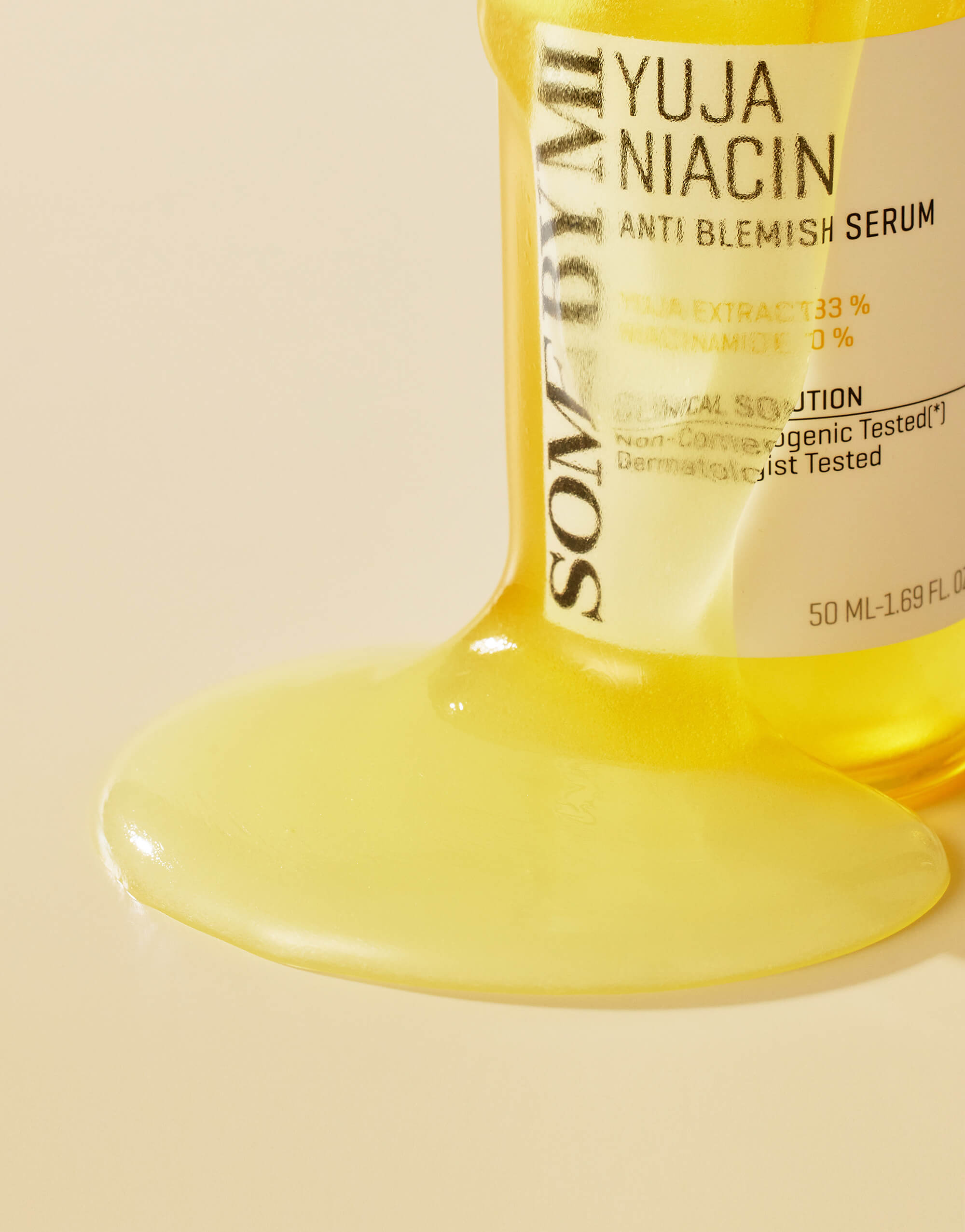 Some By Mi - Yuja Niacin 30 Days Blemish Care Serum (50ml) - K-Beauty ...
