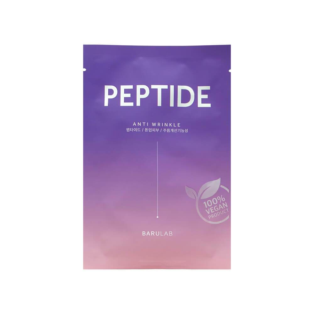 Barulab - The Clean Vegan Mask (10 Types) (1pc) - Korean Skincare – Keoji