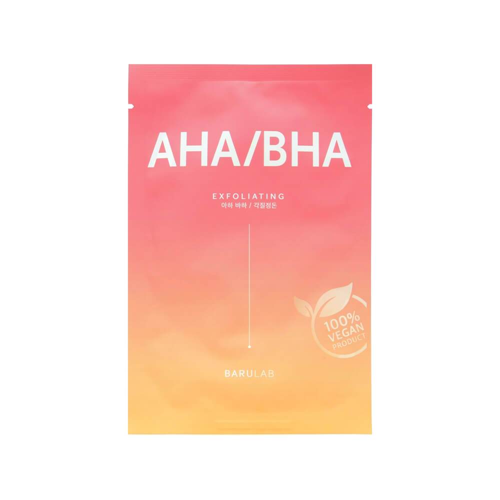 Barulab - The Clean Vegan Mask (10 Types) (1pc) - Korean Skincare – Keoji