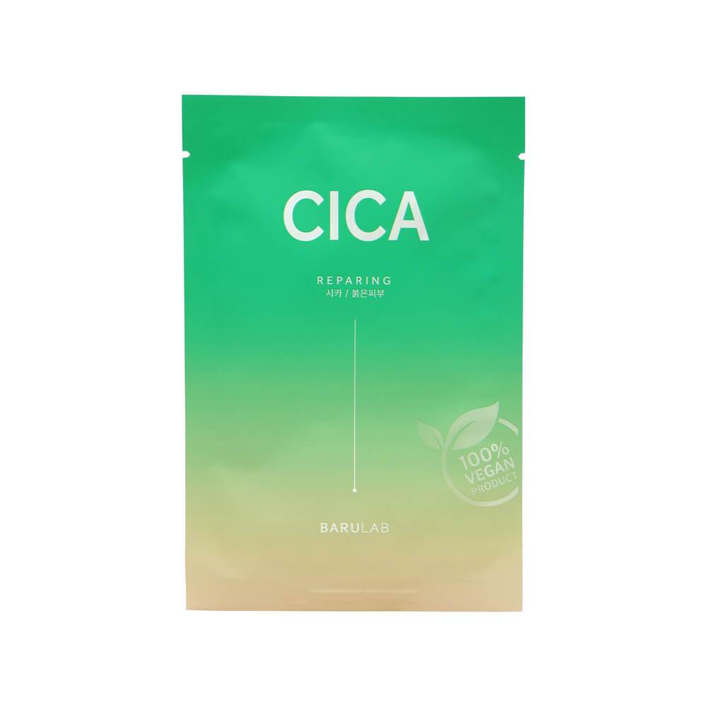 Barulab - The Clean Vegan Mask (10 Types) (1pc) - Korean Skincare – Keoji