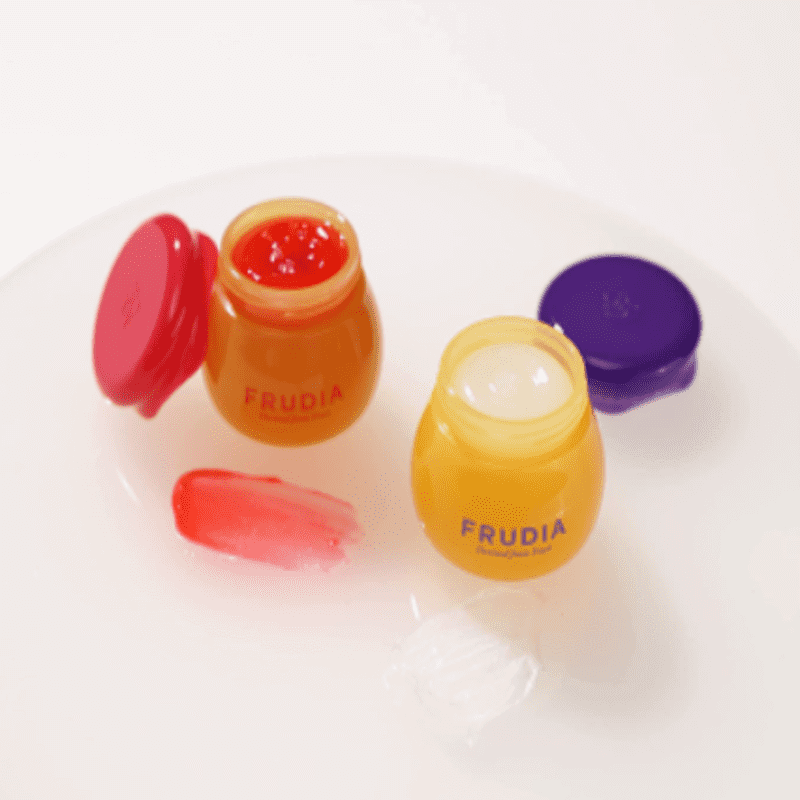 Frudia - Blueberry Hydrating Honey Lip Balm (10g) – Korean Skincare – Keoji
