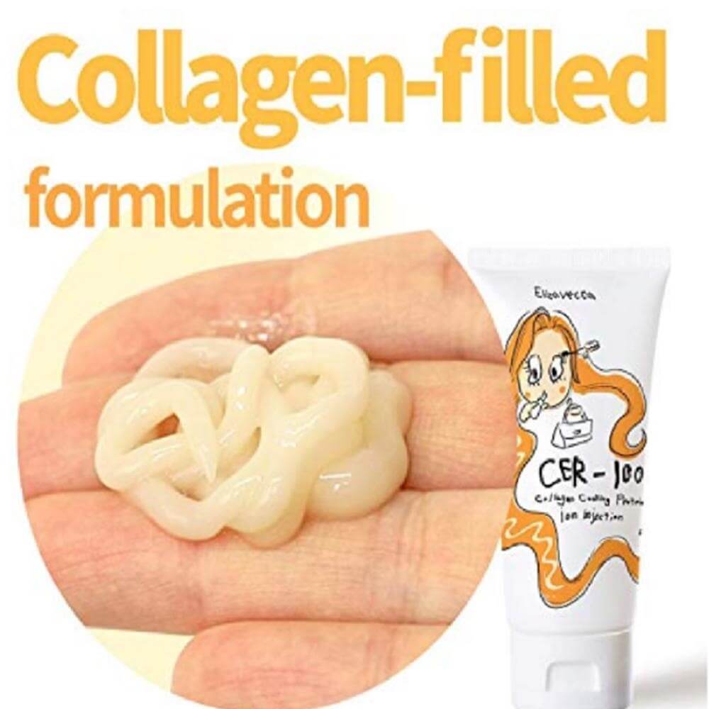 Elizavecca - Milky Piggy Collagen Coating Protein Ion Injection (50ml ...