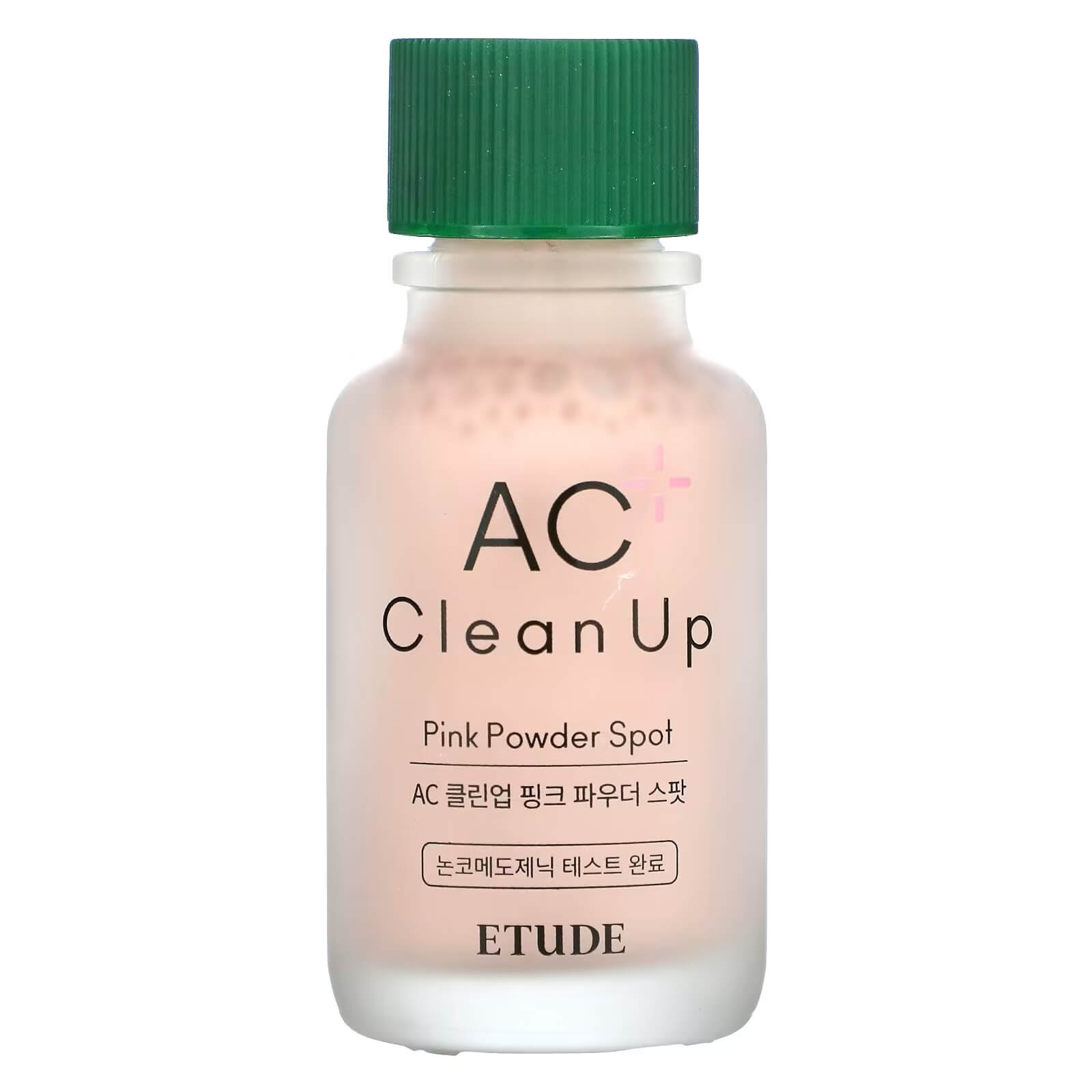 Etude House - AC Clean Up Pink Powder Spot (15ml) – K-Beauty – Keoji