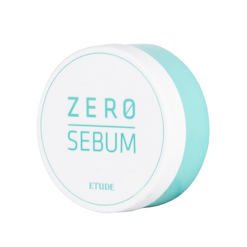 Etude House - Zero Sebum Drying Powder - K-Beauty – Keoji