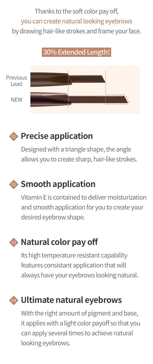 how to draw light brow