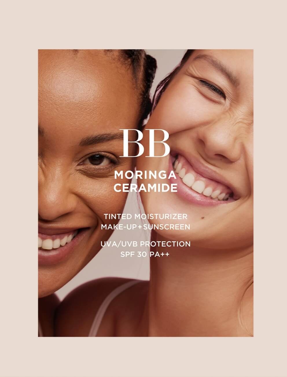 Purito - Moringa Ceramide BB Cream (30g) (6 Colours) - K-Beauty – Keoji