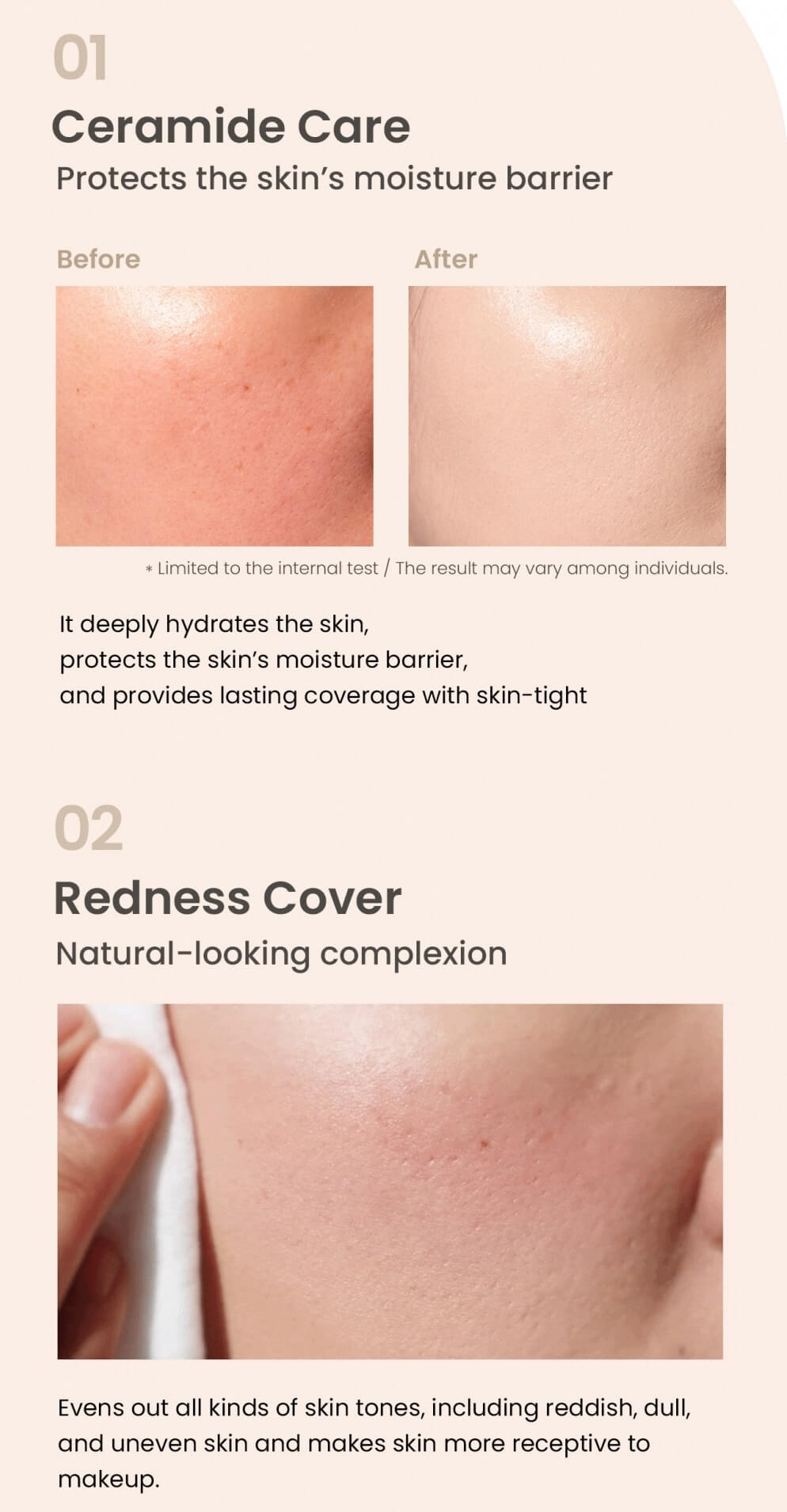 Purito - Moringa Ceramide BB Cream (30g) (6 Colours) - K-Beauty – Keoji