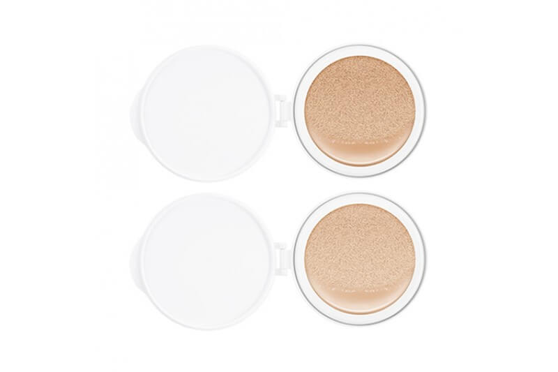 Missha - Magic Cushion Cover Lasting (2 Colors) (1pc) - K-Beauty – Keoji