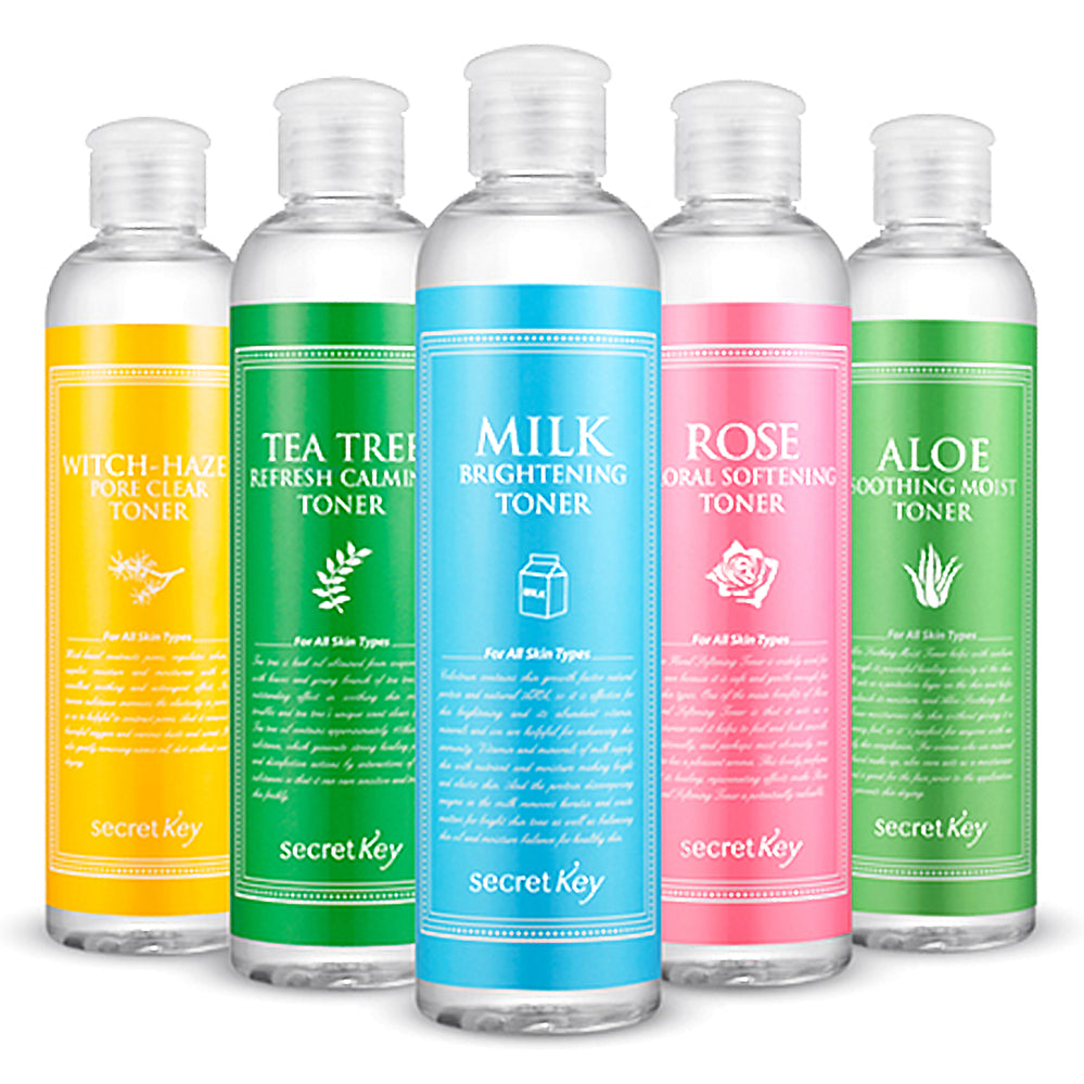 Secret Key - Fresh Nature Toner (1pc) - Korean Skincare – Keoji