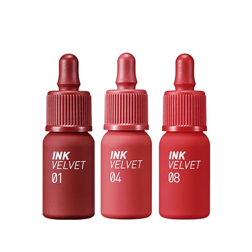 Peripera - Ink The Velvet (34 Colours ) (1pc) - K-Beauty – Keoji