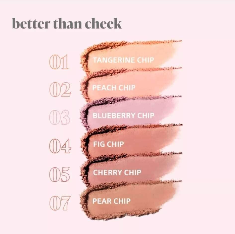 Romand Better Than Cheek (11 Colours) (1pc) - K-Beauty – Keoji
