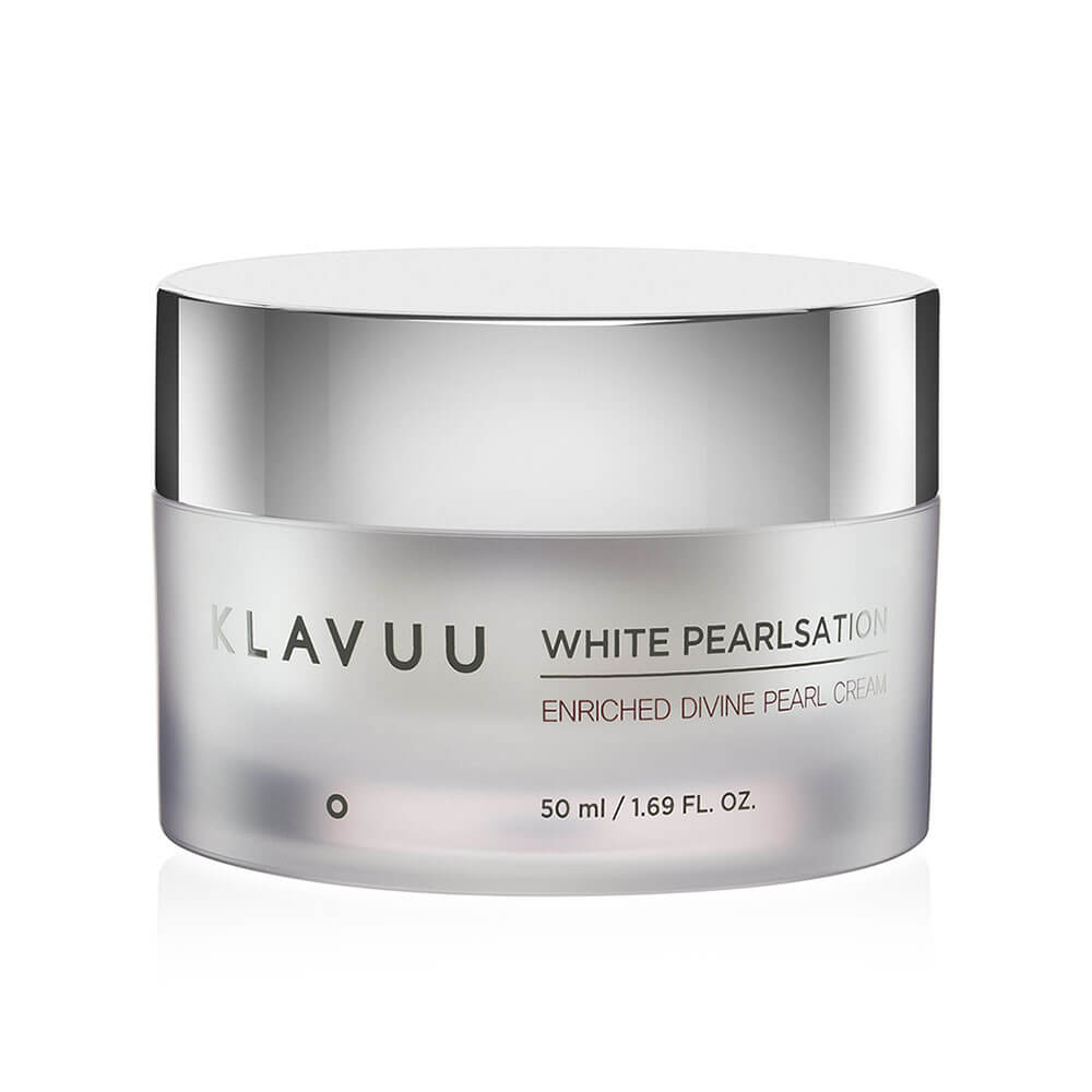 Klavuu - White Pearlsation Enriched Divine Pearl Cream (50ml) – K ...